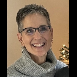 Lisa Brown's fundraising page for The Breast Cancer Research Foundation