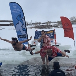 phillip holcombe's fundraising page for Special Olympics Montana