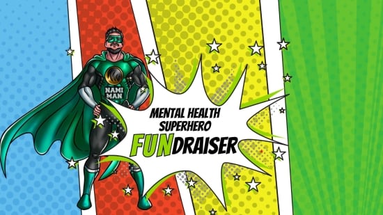 Superhero Summer FUNdraiser for NAMI - Campaign