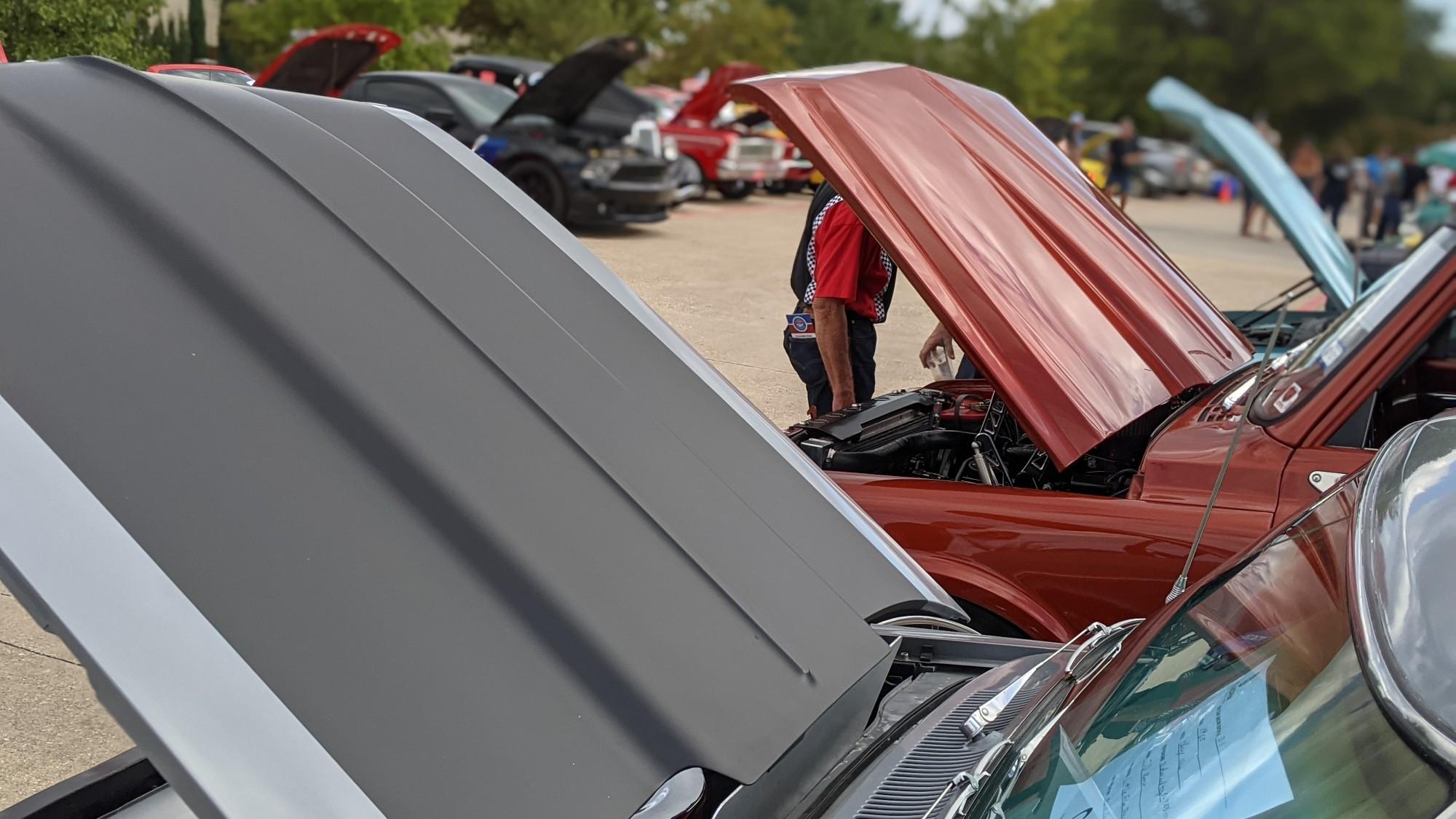 Cars for Community Event 2025 - Campaign