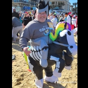 Jacob Dryden's fundraising page for Special Olympics Virginia