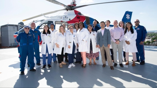 RWJUH 24 DM - Campaign