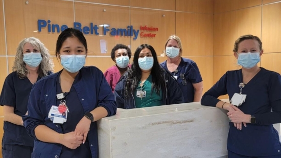 MMC SOUTH INFUSION - Campaign