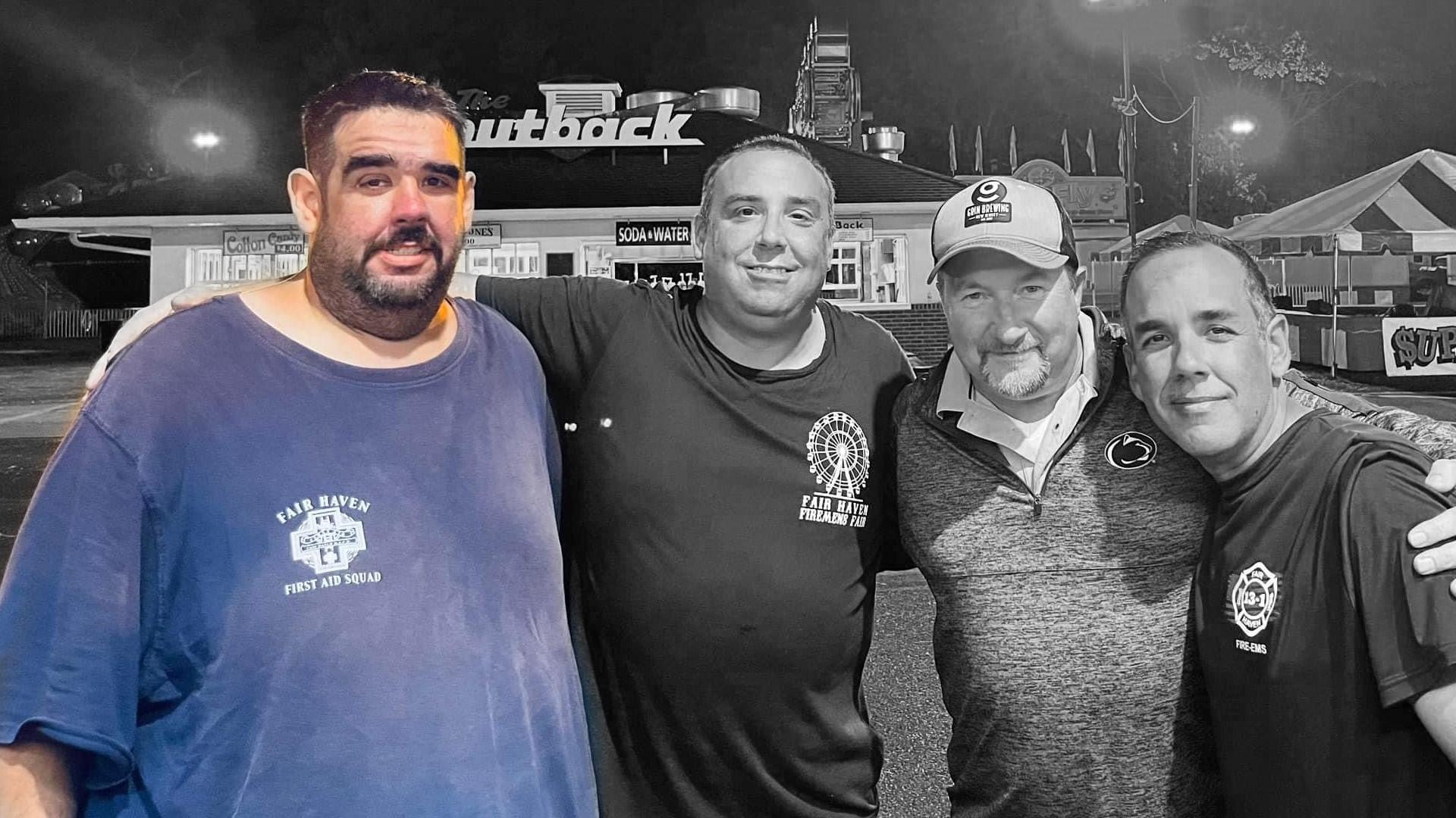 Benefit Concert Fundraiser for Brian Allison - Campaign