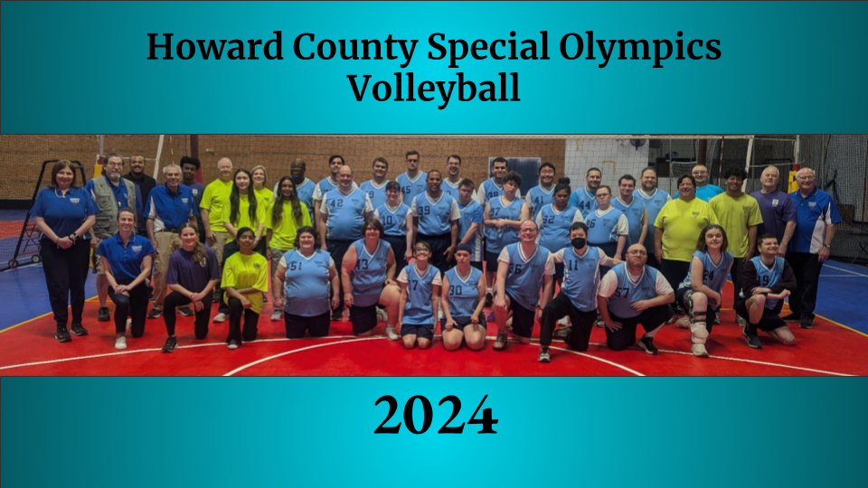 Clare Colleli's fundraising page for Special Olympics Maryland