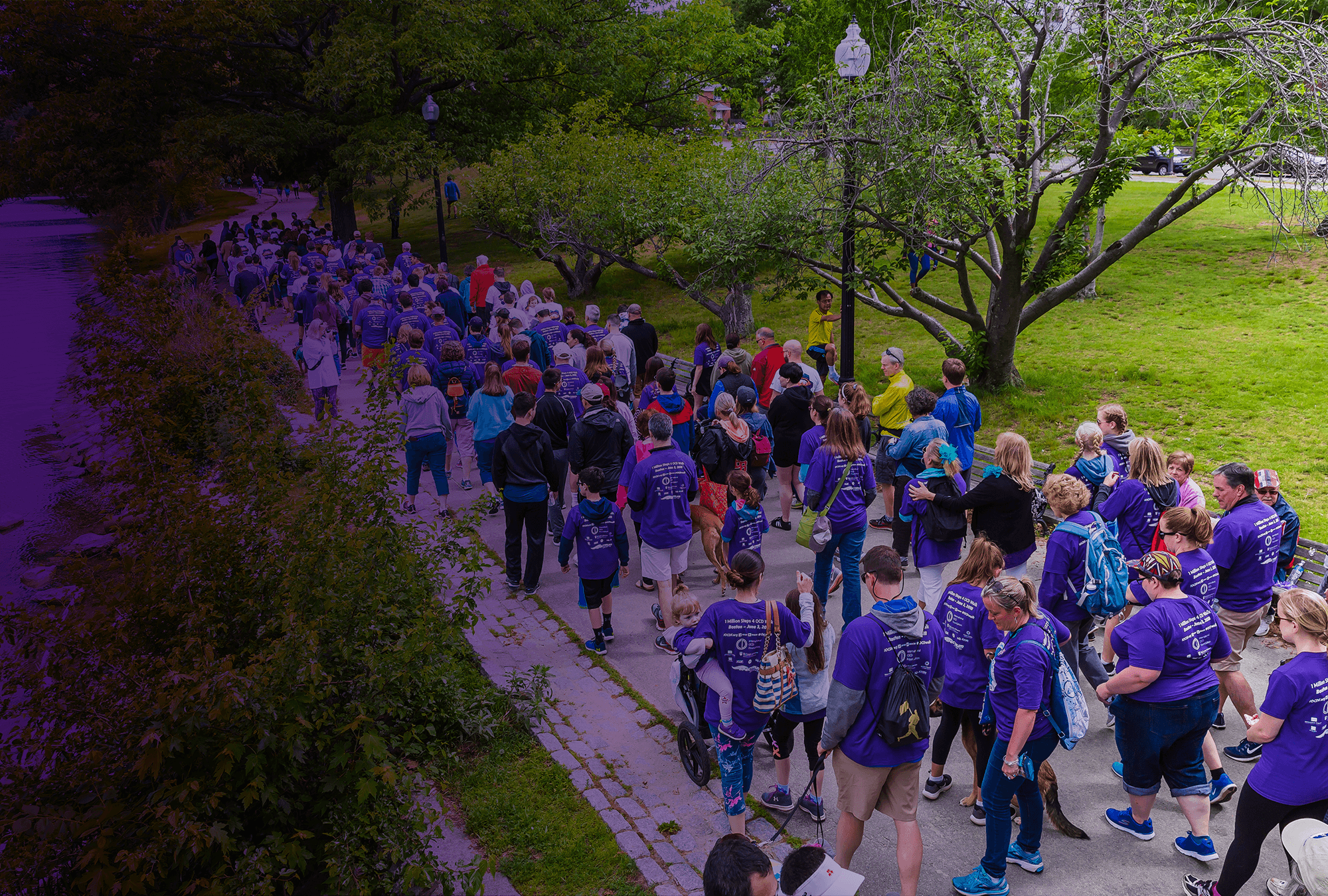 Oakland 1 Million Steps 4 OCD Walk - Campaign Oakland 1 Million Steps 4 OCD Walk - Campaign