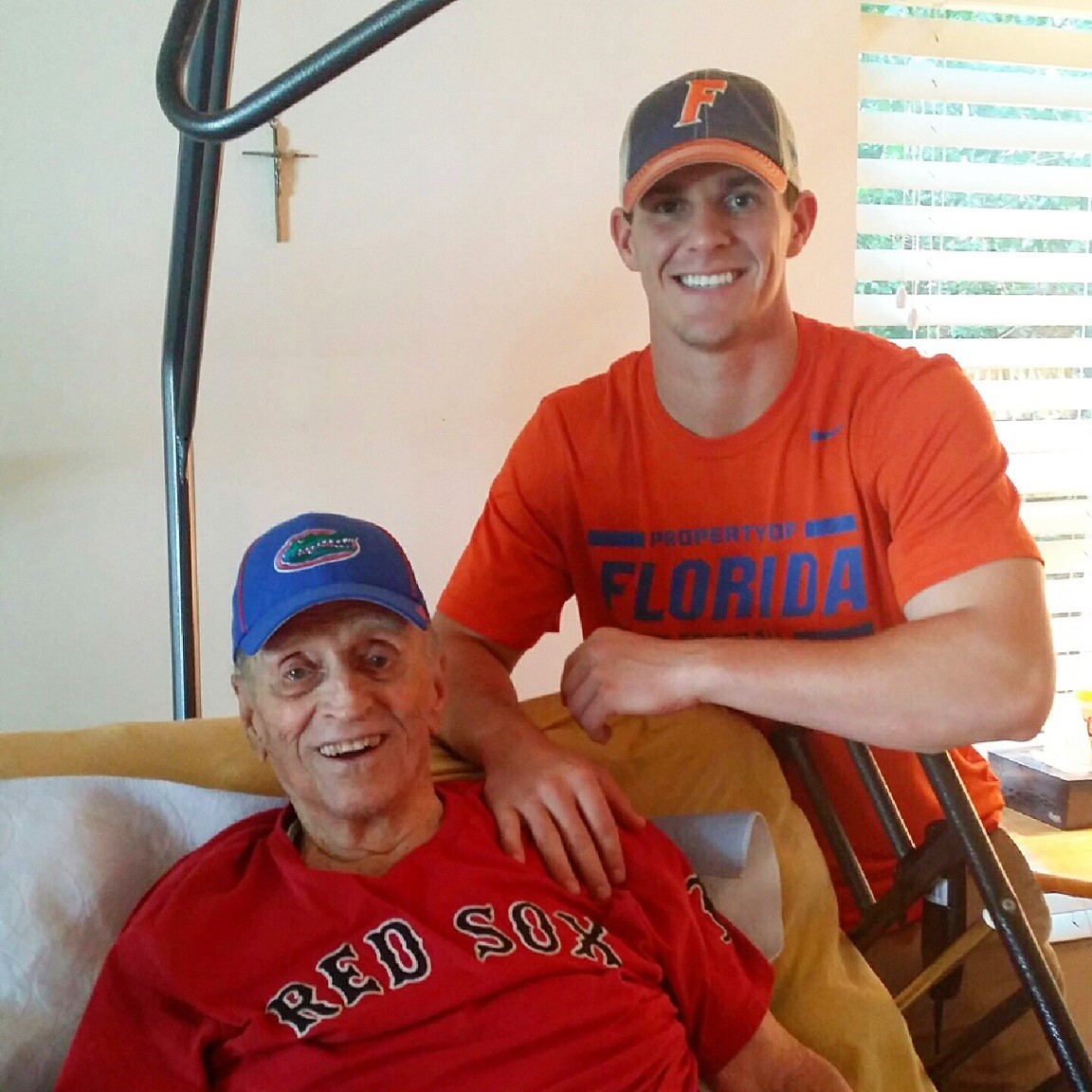 Donate to Johnny Townsend Fund