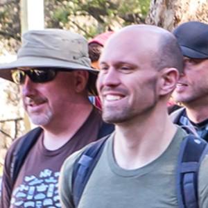 Nathan Helder's fundraising page for 23rd Veteran