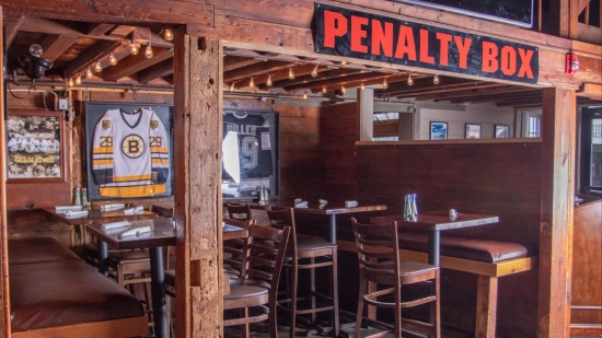 Fireside Chat with Gerry Cheever's and Derek Sanderson - Campaign