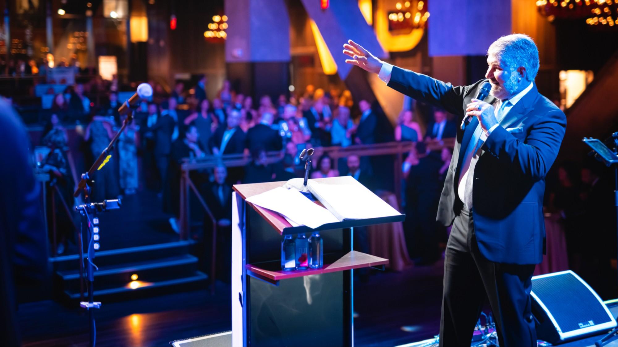 The Captain's Ball in honor of Pete Frates - Campaign