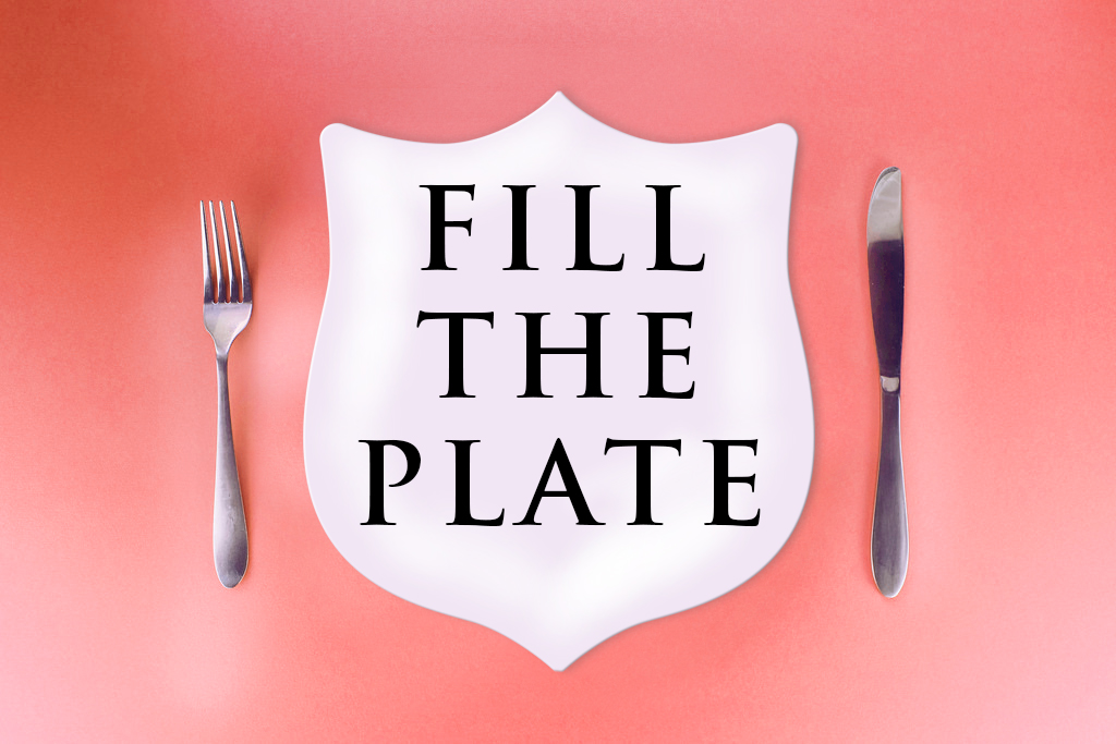 Greenfield "Fill the Plate" Dinner - Campaign