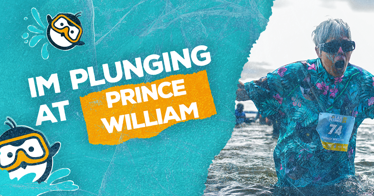2026 Prince William Polar Plunge - Campaign