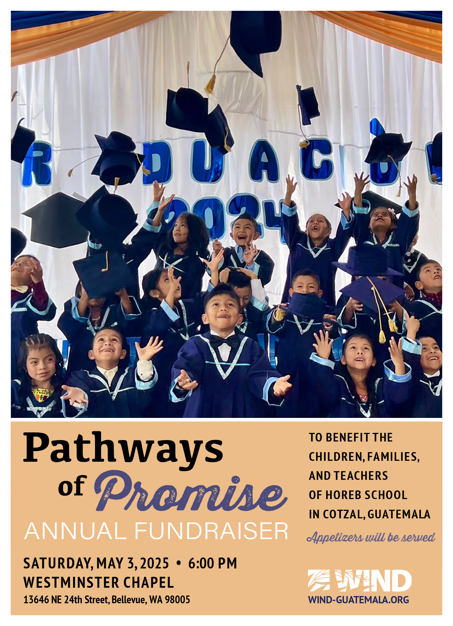 Pathways of Promise 2025 - Campaign