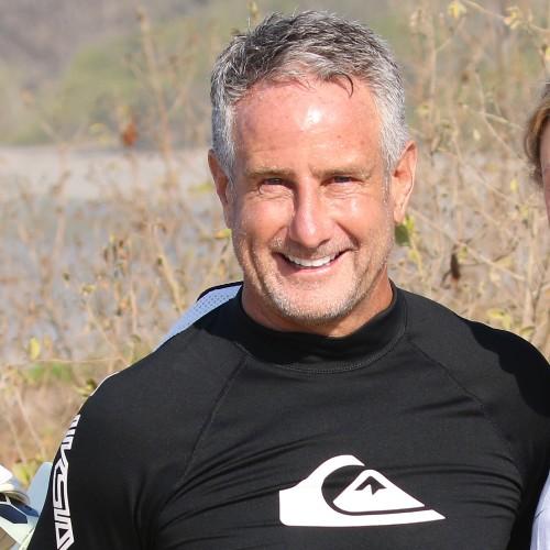 Scott Webster's fundraising page for Flatwater