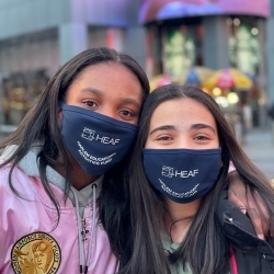 Fundraising for Harlem Educational Activities Fund