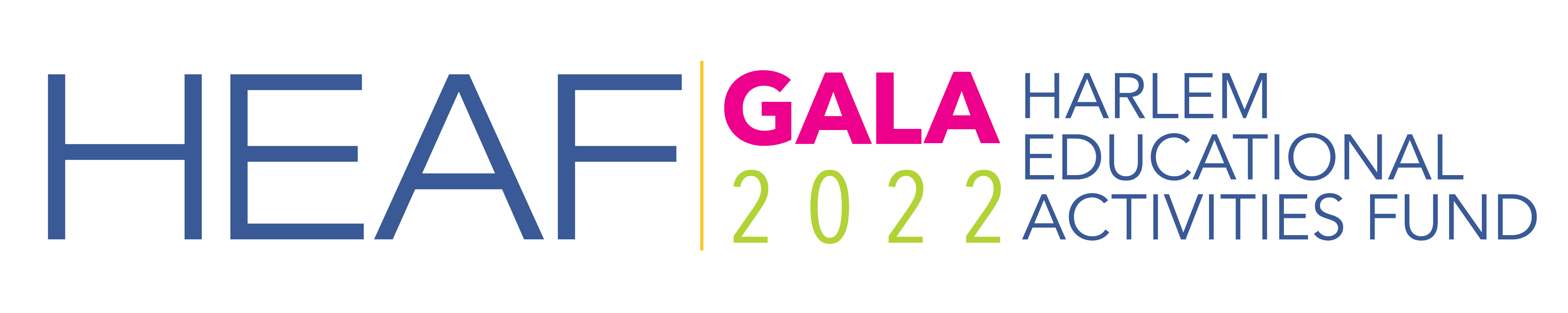 HEAF GALA 2022 Tickets