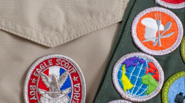 25 Friends of Scouting - Campaign