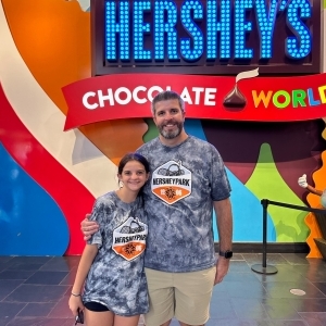 Lily Perry's fundraising page for Special Olympics New Jersey