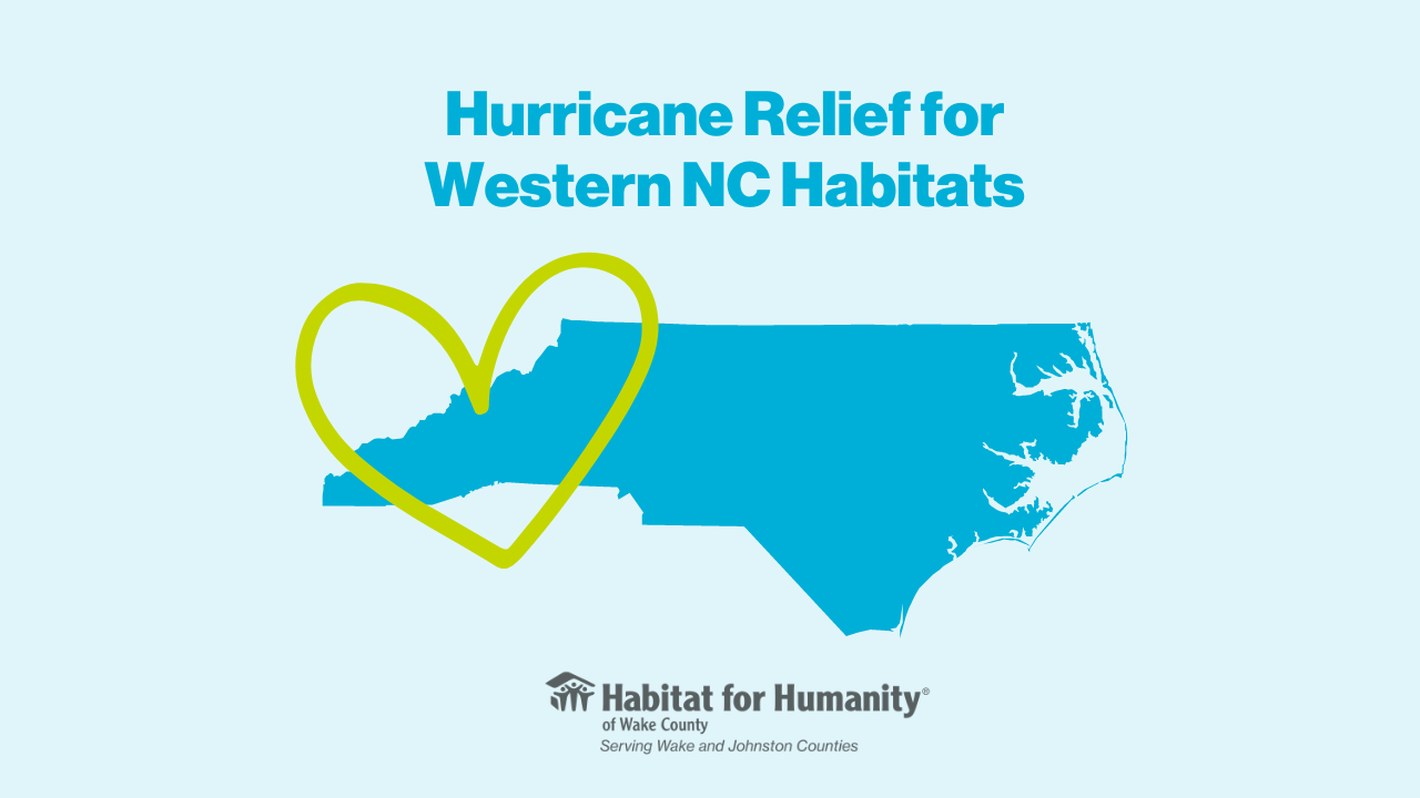 Donate to Western NC Hurricane Relief