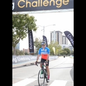 Nick DiGiuseppe's fundraising page for LIVESTRONG