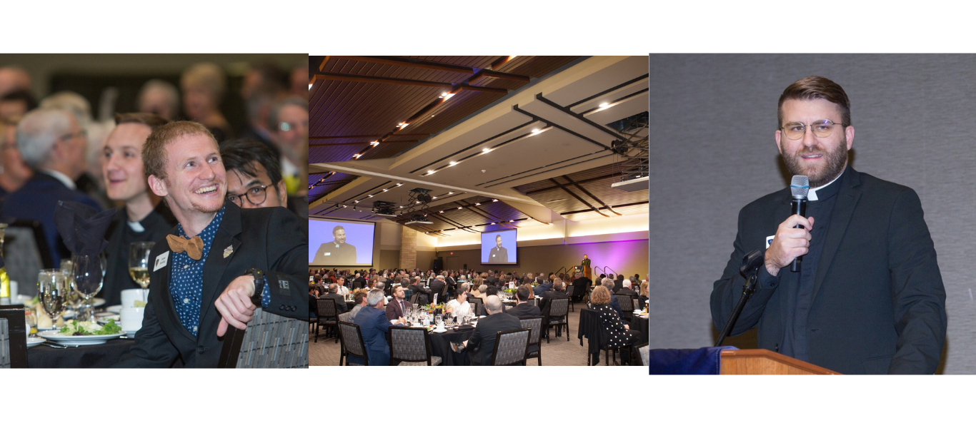 Rector's Dinner 2023 - Campaign