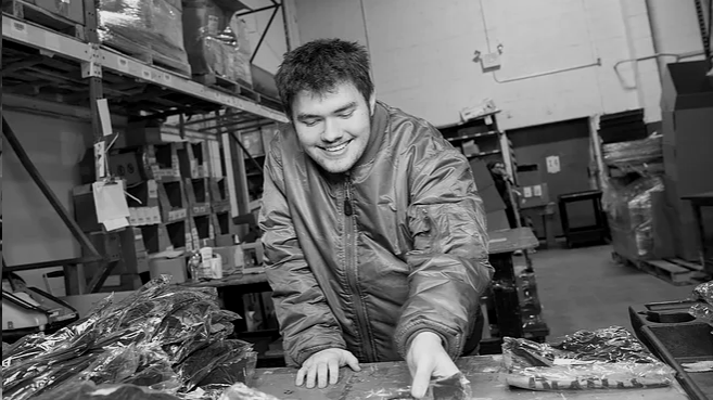 Donate to Spectrum Works Donation Page