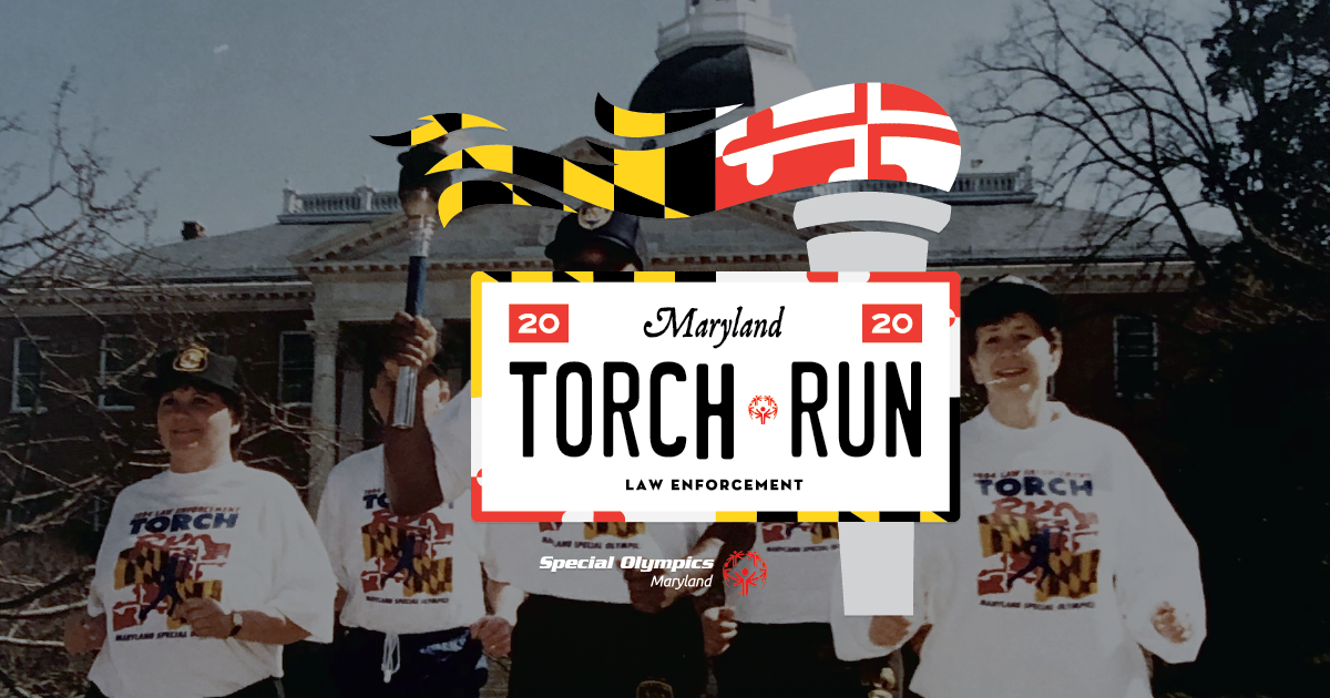 2020 Virtual Law Enforcement Torch Run - Campaign