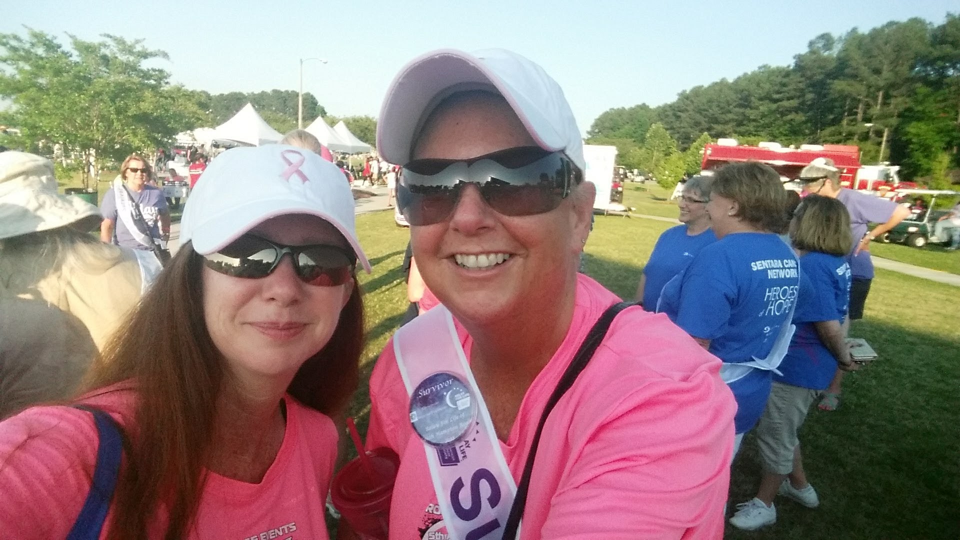 Lisa Krebs Ms. June 2020's fundraising page for Here For The Girls, Inc.