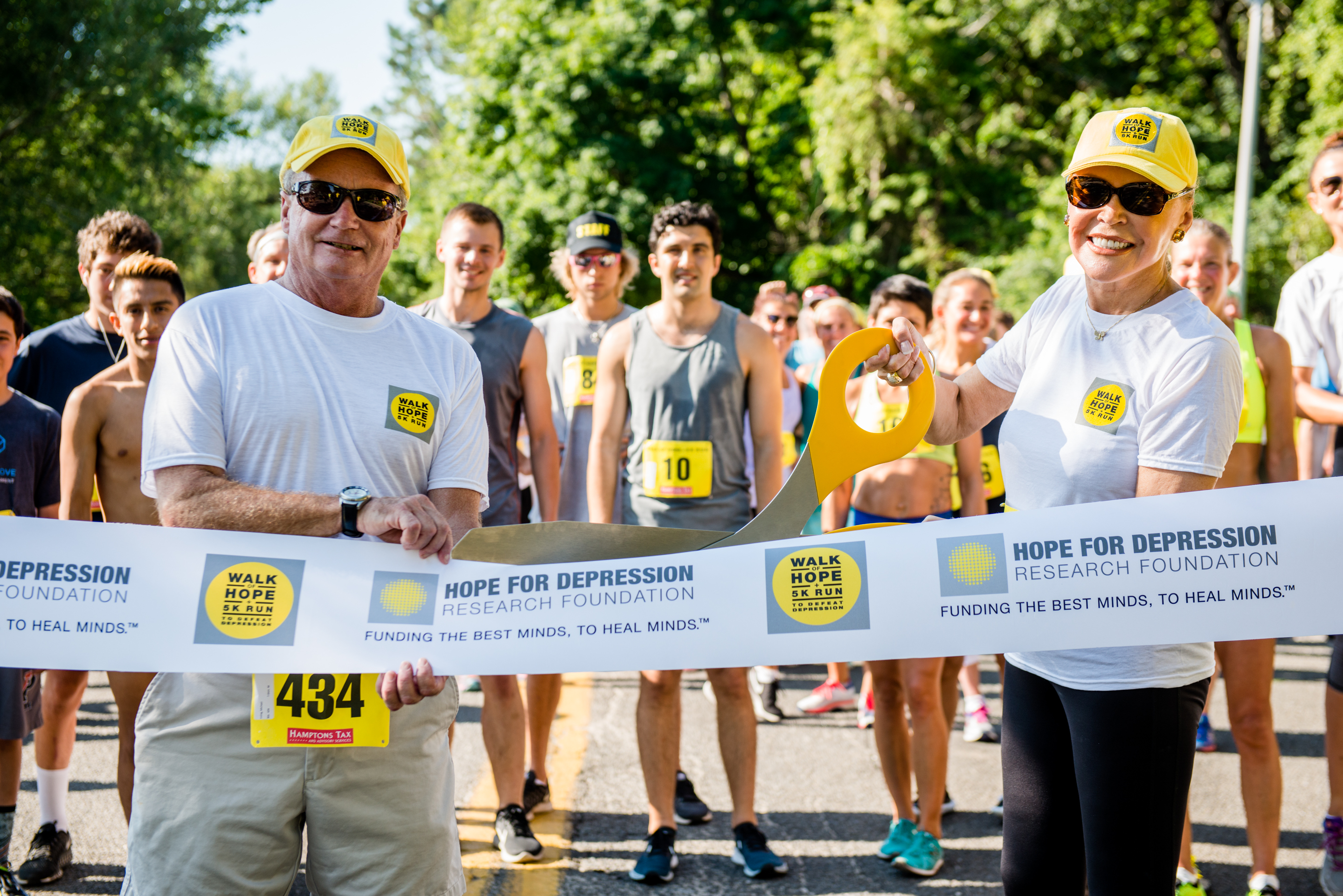 2019 Southampton Race of Hope - Campaign