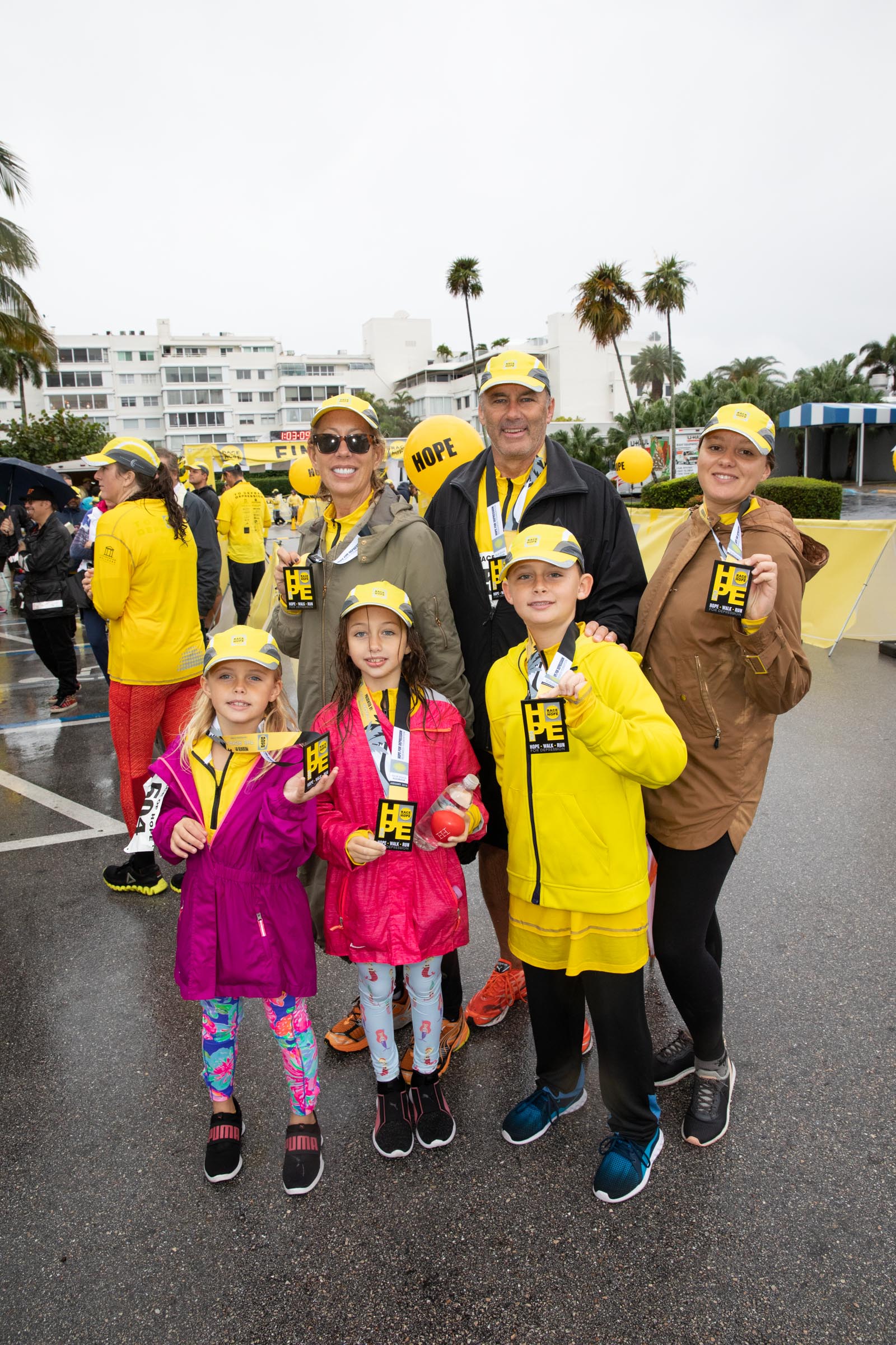 2019 Southampton Race of Hope - Campaign