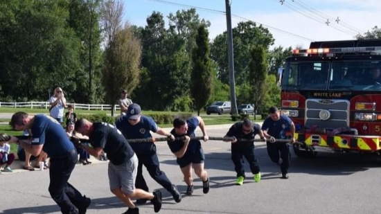 Check out Adrian Police Department's team fundraising page for Special ...