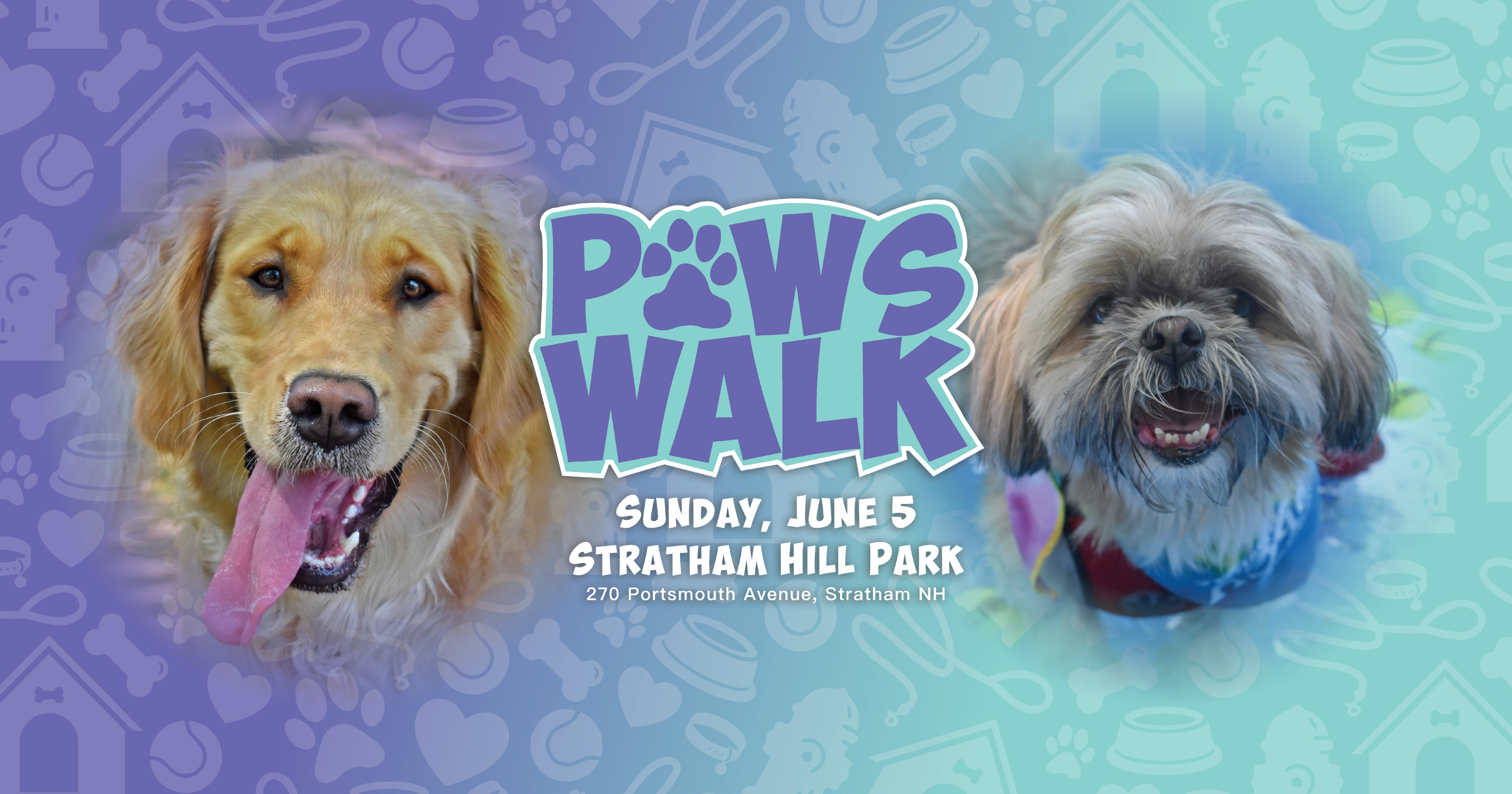 Paws Walk 2022 - Campaign