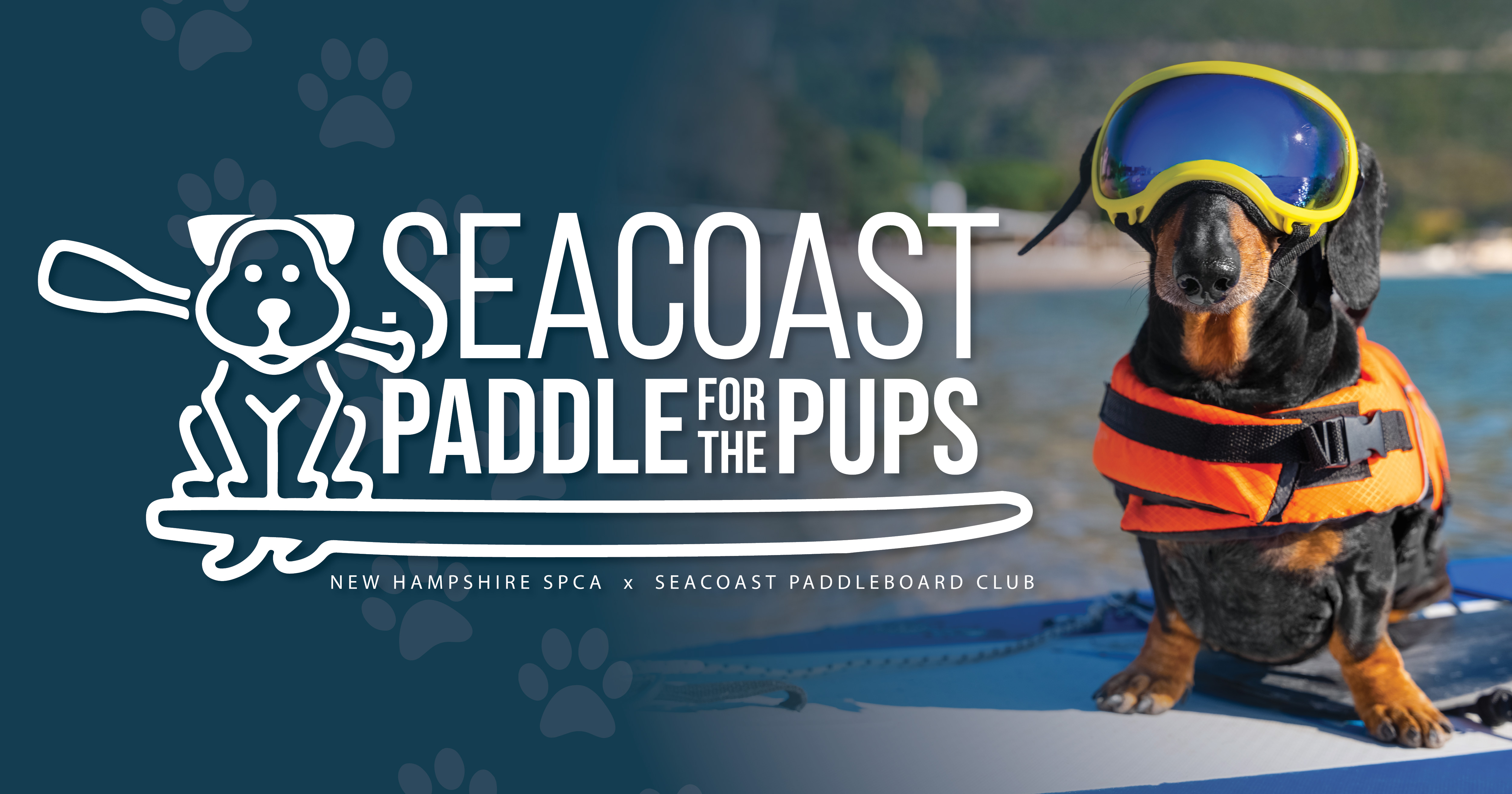 Donate to Seacoast Paddle for the Pups 2022
