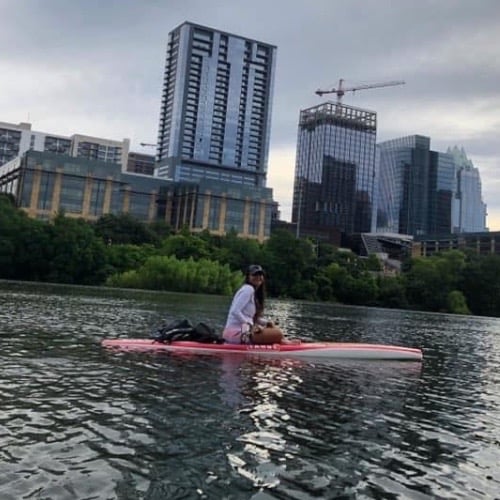 Mahbuba Rahman's fundraising page for Flatwater