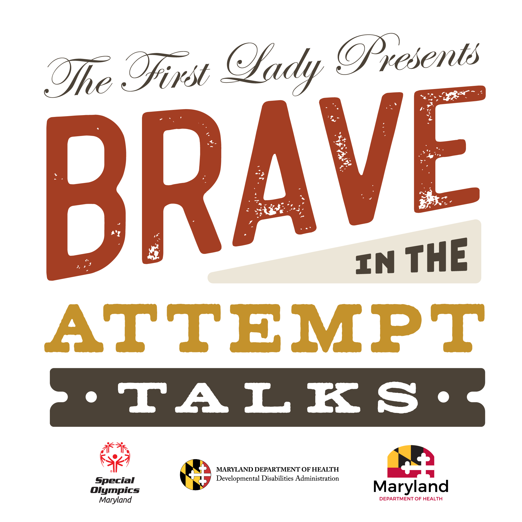 2023 Brave In the Attempt Talks - Campaign
