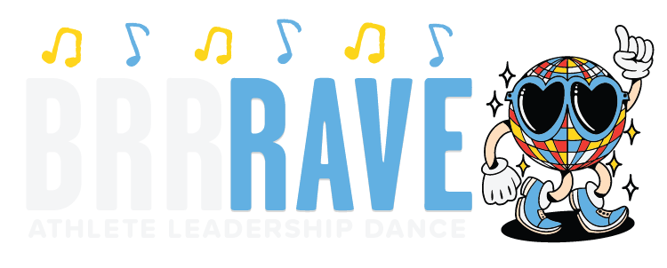 BRRAVE Rave - Athlete Leadership Winter Dance - Campaign