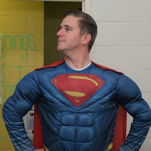 Robert Moran's fundraising page for 31Heroes