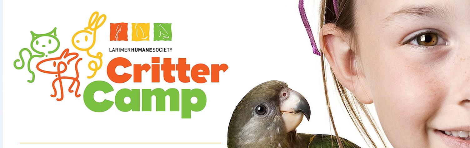 2022 Critter Camp Day Camps - Campaign