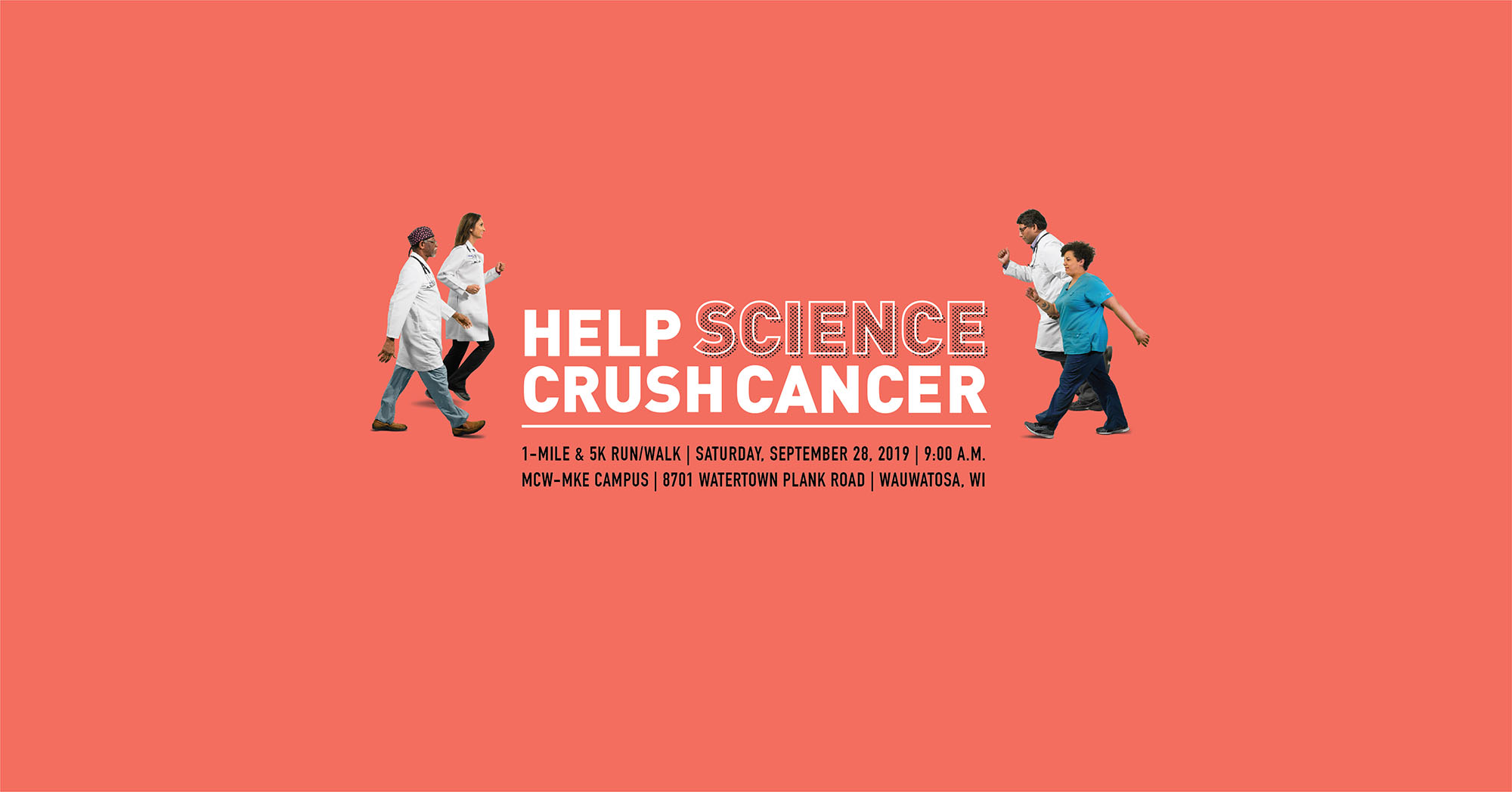 Cancer Crush 2019 - Campaign