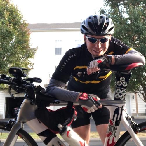 Jason Haugh's fundraising page for LIVESTRONG