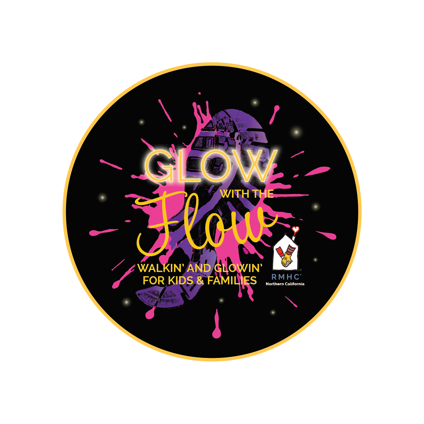 Glow with the Flow - Campaign