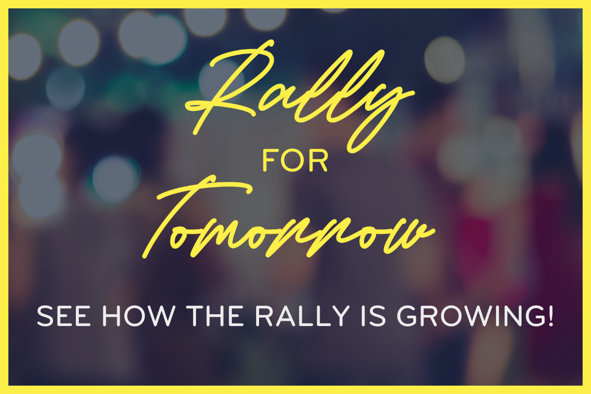 Rally for Tomorrow - Los Angeles - Campaign