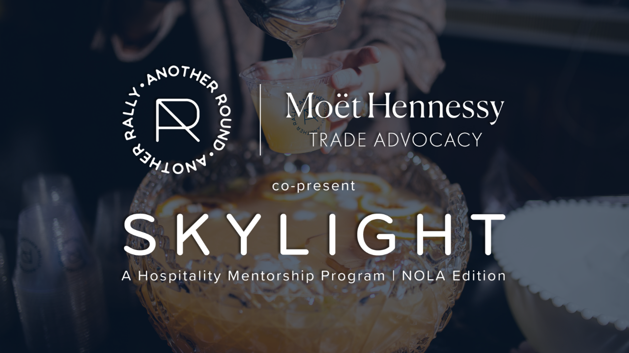 2024 Skylight NOLA Cocktail Showcase - Campaign
