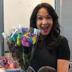 LaRay Hilt's fundraising page for CASA of San Mateo County