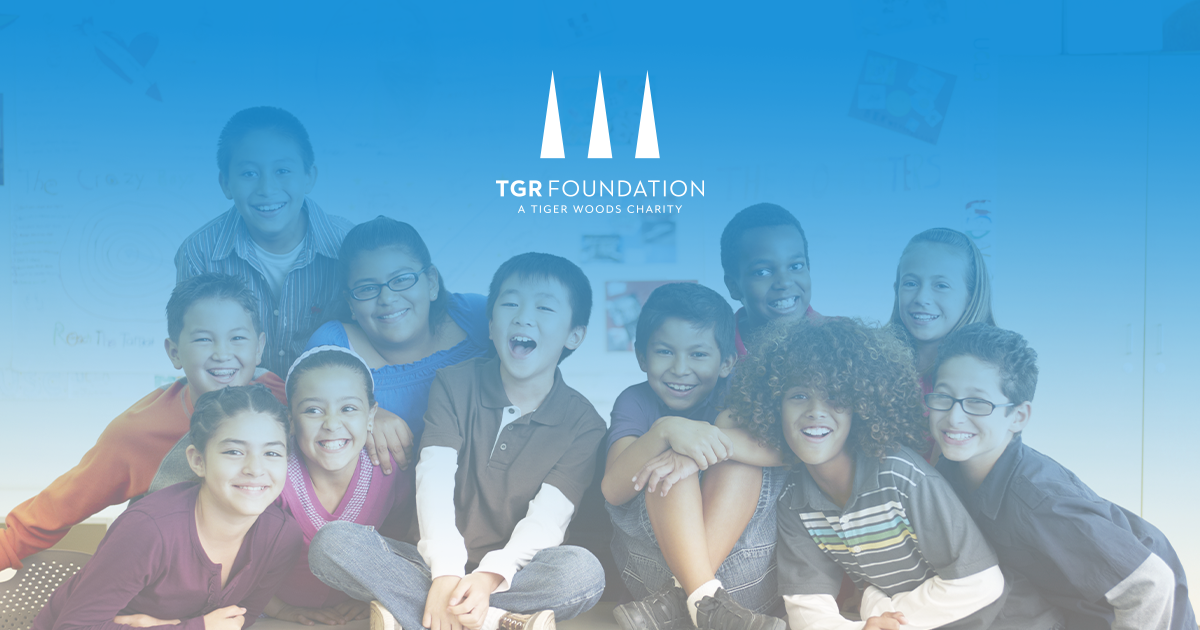 Donate to TGR Foundation Education Programs