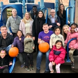 Breck Seitz's fundraising page for Children's Place Association