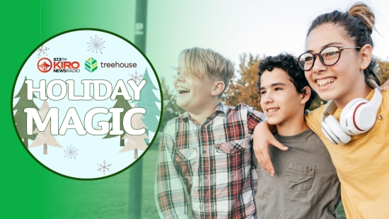 KIRO Newsradio Holiday Magic 2022 - Campaign