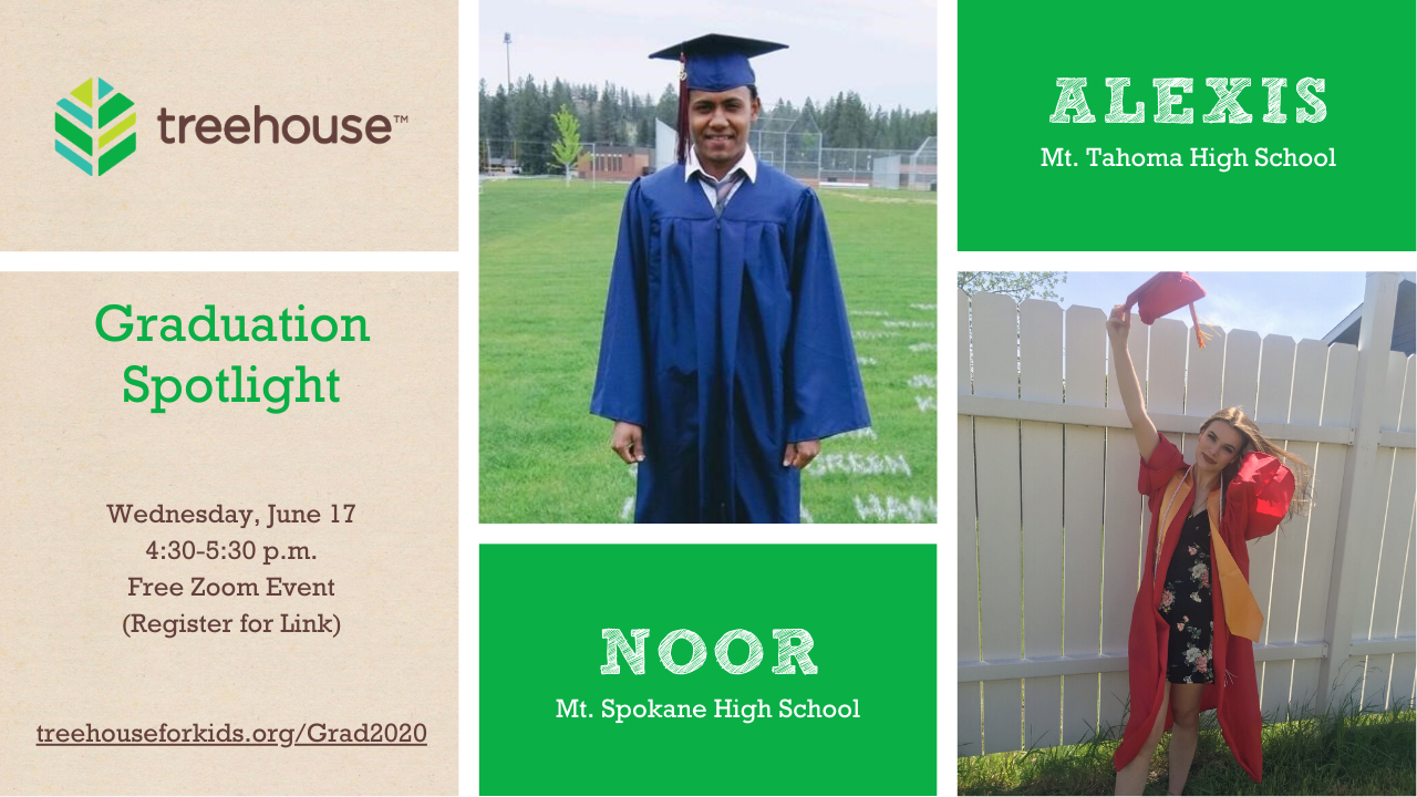 2020 Graduation Spotlight - Campaign