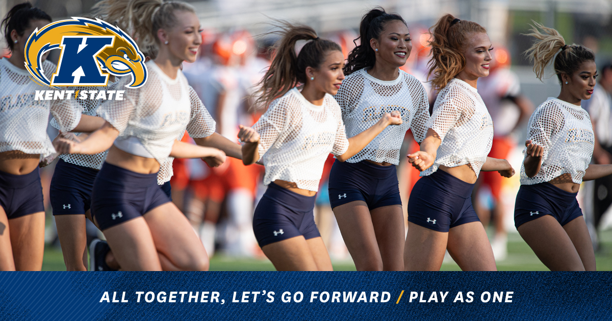 Kent State Dance - Play As One - Campaign