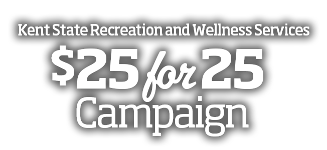 Kent State Student Recreation and Wellness Services Celebrates 25 Years ...